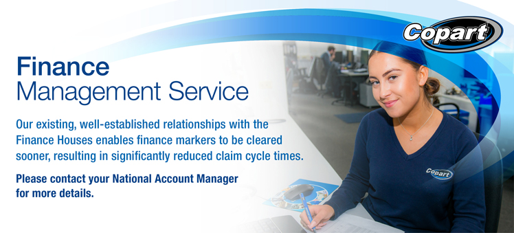 Copart Seller Portal